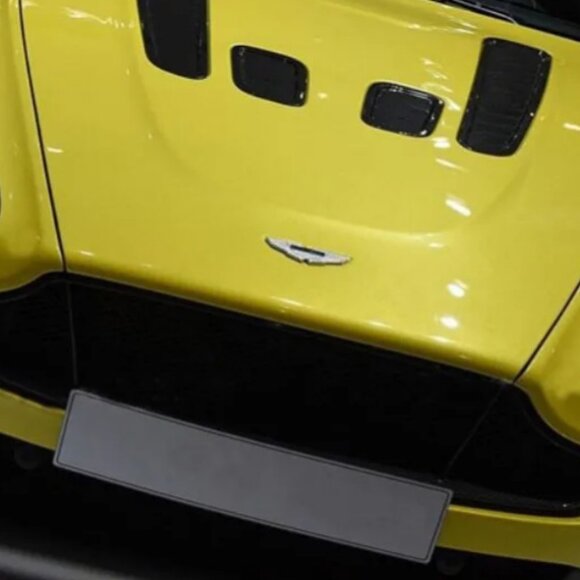 Aston Martin | Accessories | New Aston Martin Golden Flight Show Hotrod ...